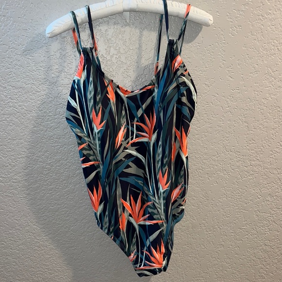 Kona Sol | Swim | Kona Sol Swim Suit Bathing Suit Medium Coverage One ...